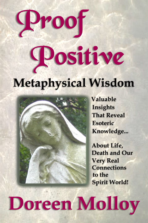 Psychic / Medium / Author: Doreen Molloy